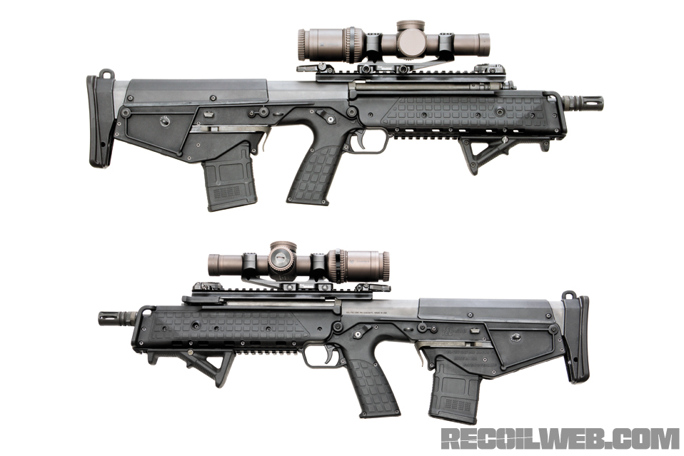 Preview Kel Tec Rdb 556 Recoil