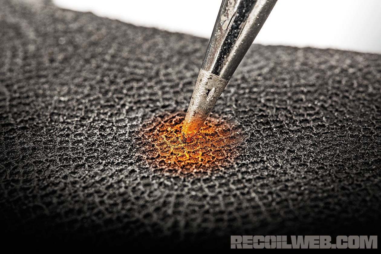 Preview How To Stipple A Gun RECOIL Preview How To Stipple A Gun RECOIL