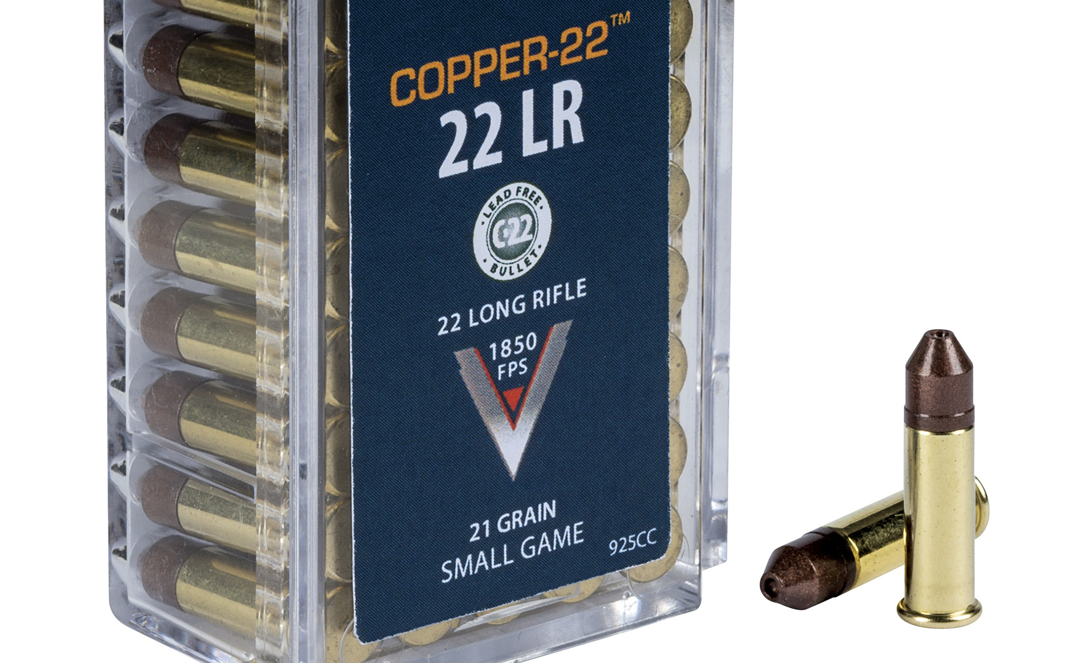 Copper 22 From CCI Ammunition copper-22-from-cci-ammunition