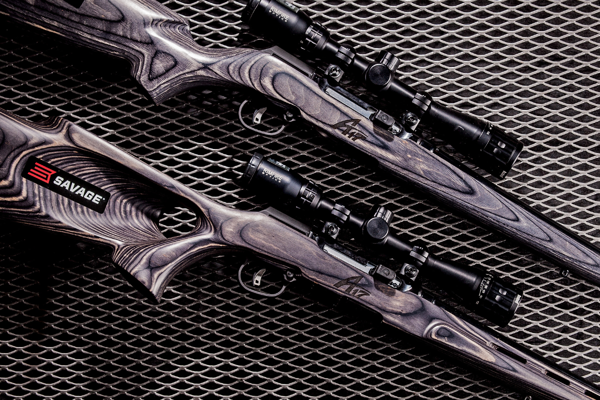 Savage Launches A17 17 HMR Heavy Barrel RECOIL
