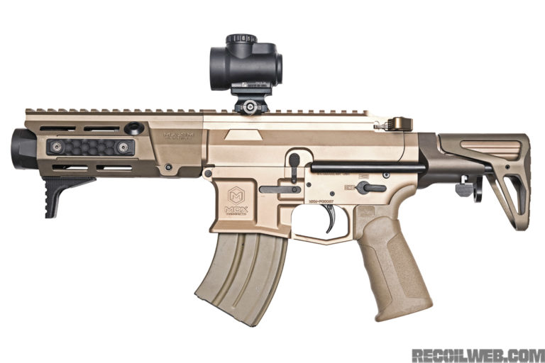 Review: The Maxim Defense PDX | RECOIL