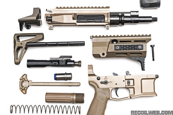 Review: The Maxim Defense PDX | RECOIL