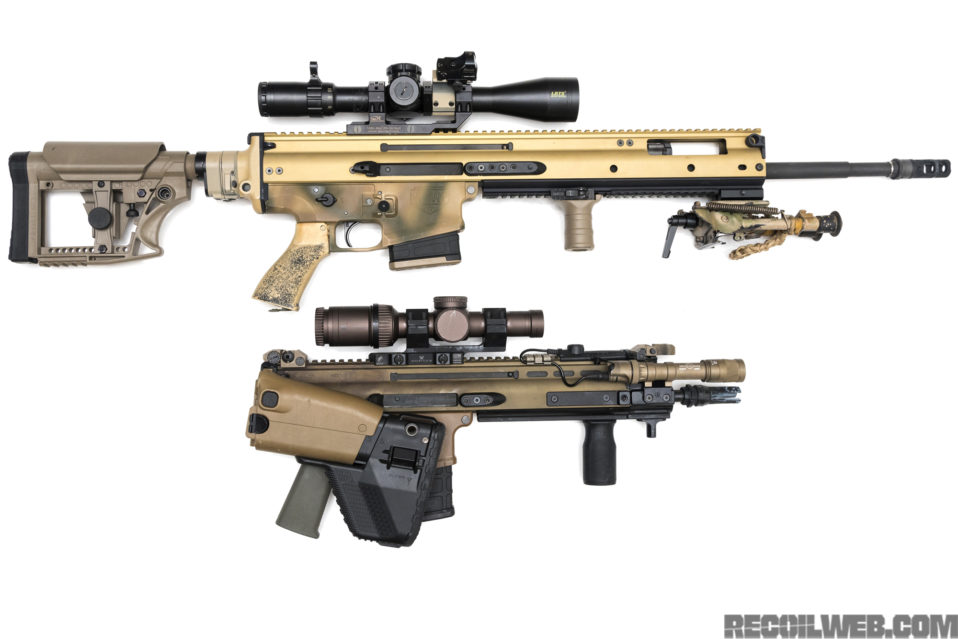 Next-Gen Rifles and SCAR-Killers | RECOIL