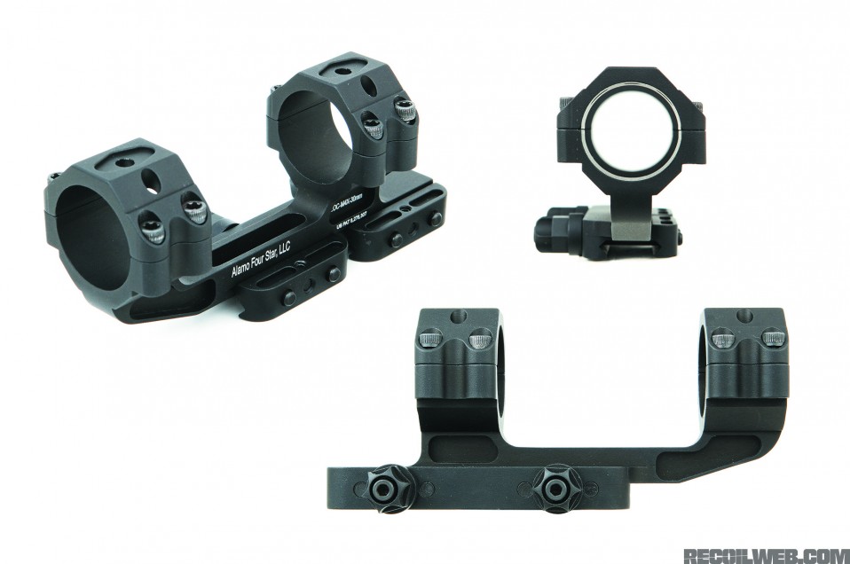 A Guide to Quick-Detach Scope Mounts | RECOIL