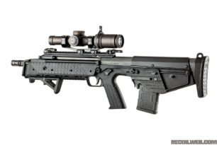 Kel Tec RDB: aka Rifle, Downward-Ejecting Bullpup in 5.56 | RECOIL