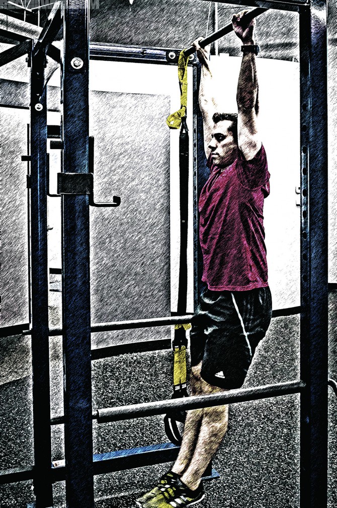 Pull Your Own Weight | RECOIL