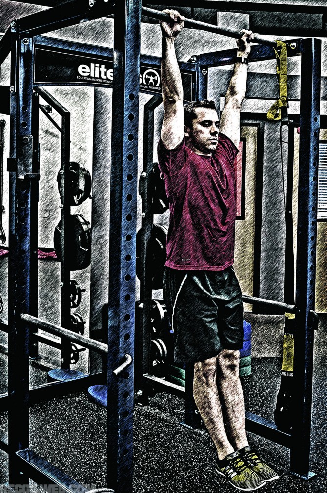 Pull Your Own Weight | RECOIL