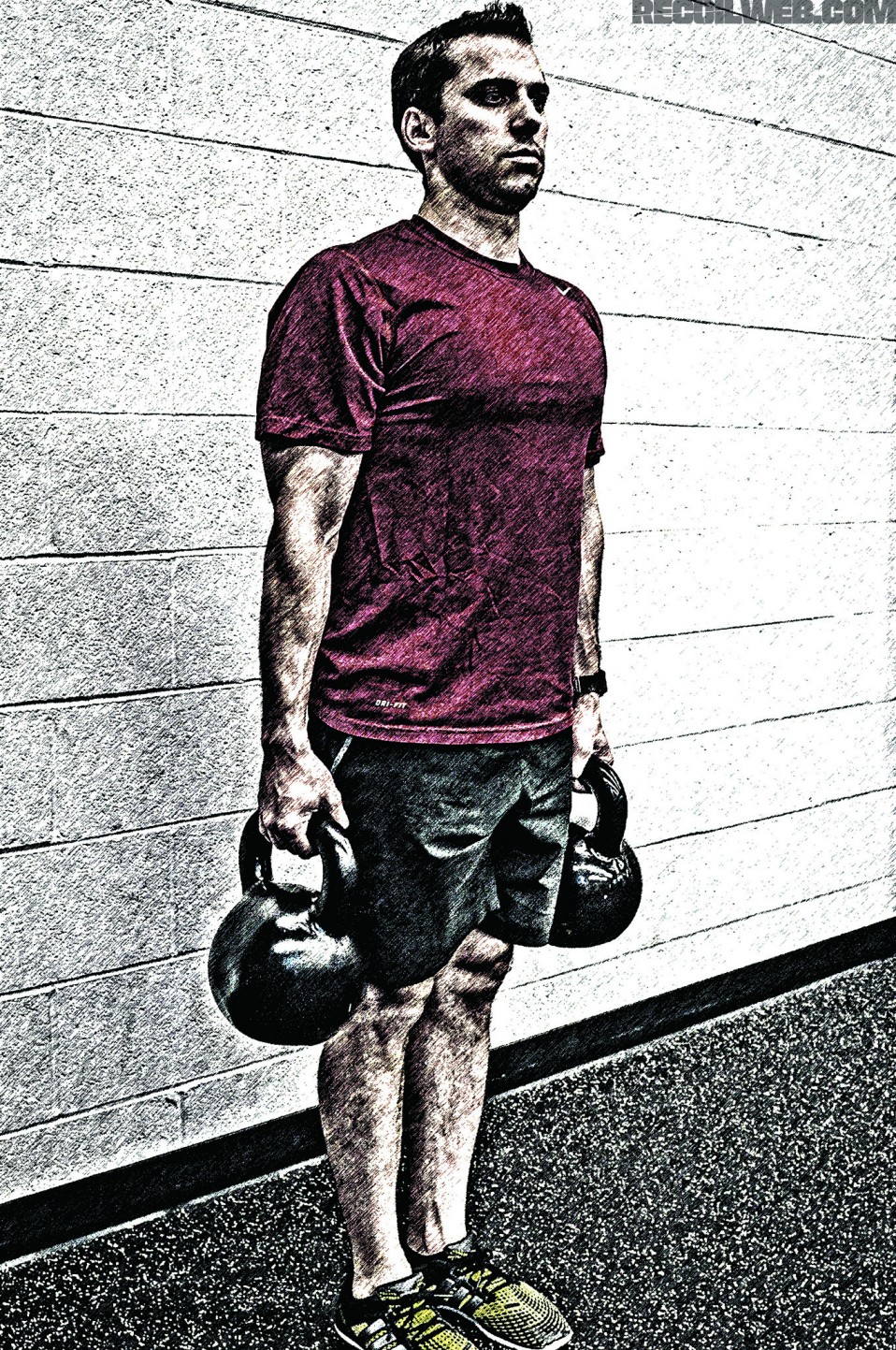 Pull Your Own Weight | RECOIL