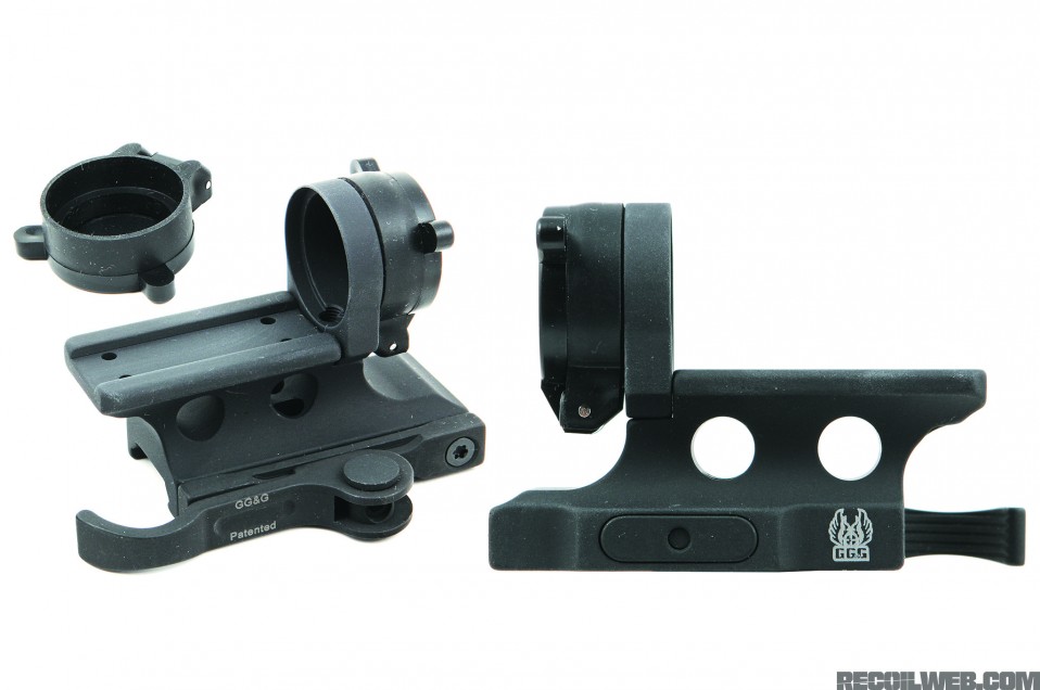 A Guide to Quick-Detach Scope Mounts | RECOIL