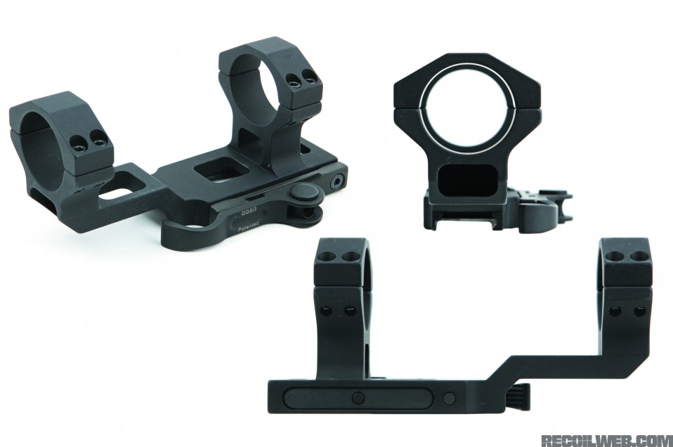 A Guide to Quick-Detach Scope Mounts | RECOIL