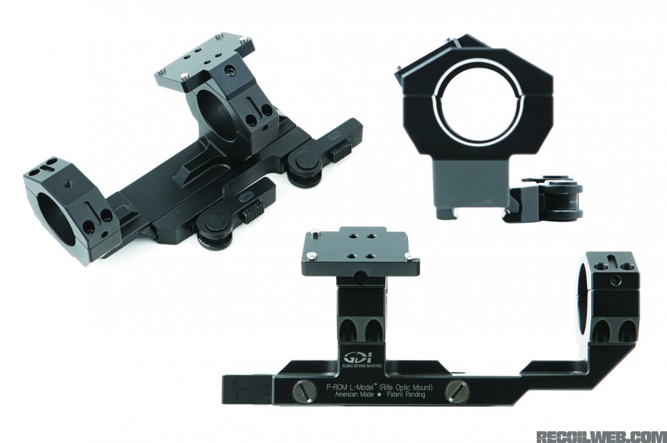 A Guide to Quick-Detach Scope Mounts | RECOIL