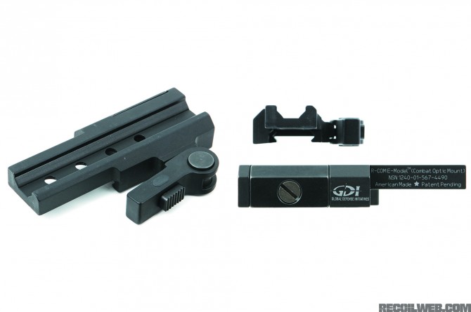 A Guide to Quick-Detach Scope Mounts | RECOIL