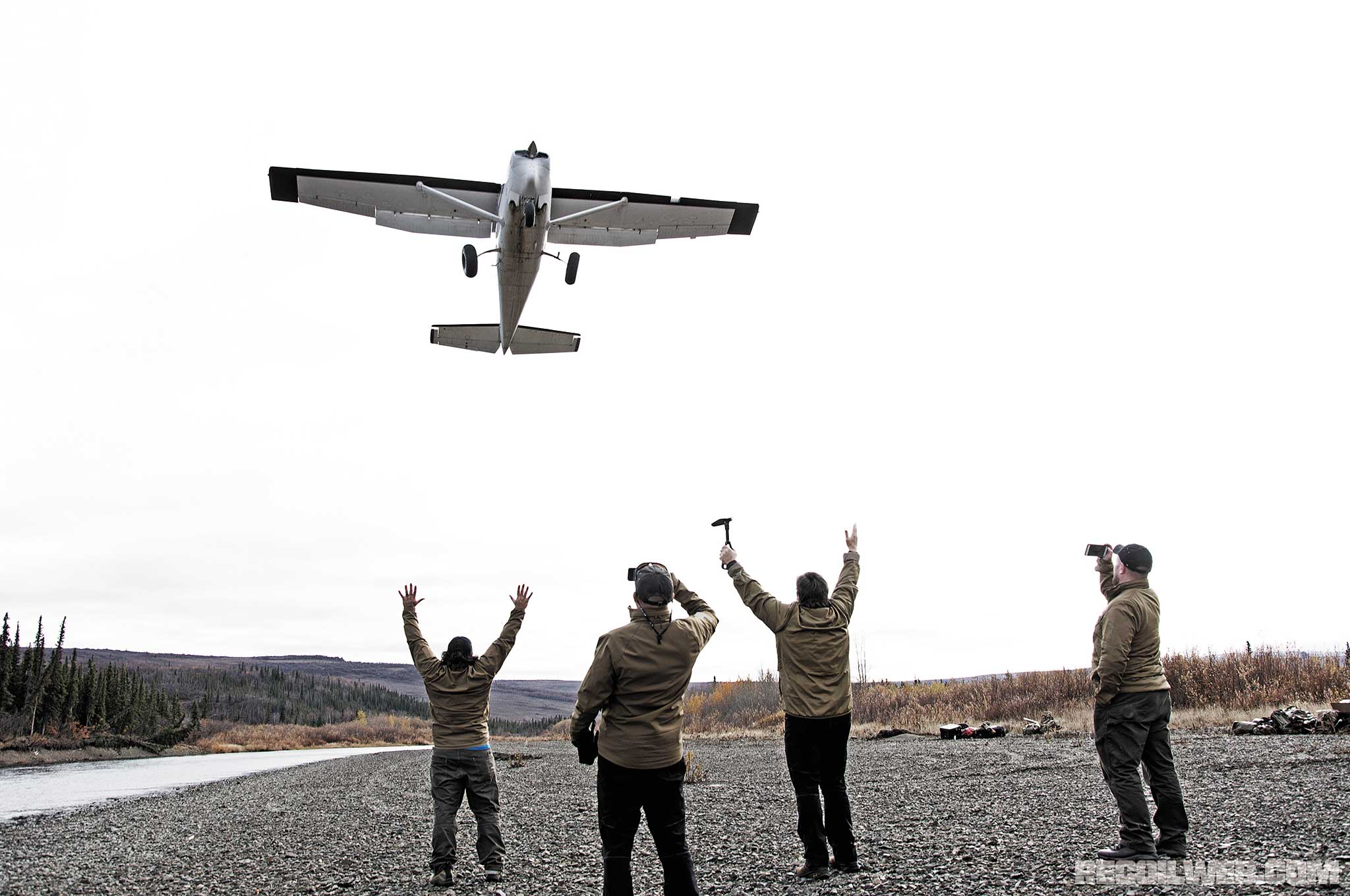 Hunting in Alaska - Alaska Bound for Caribou | RECOIL