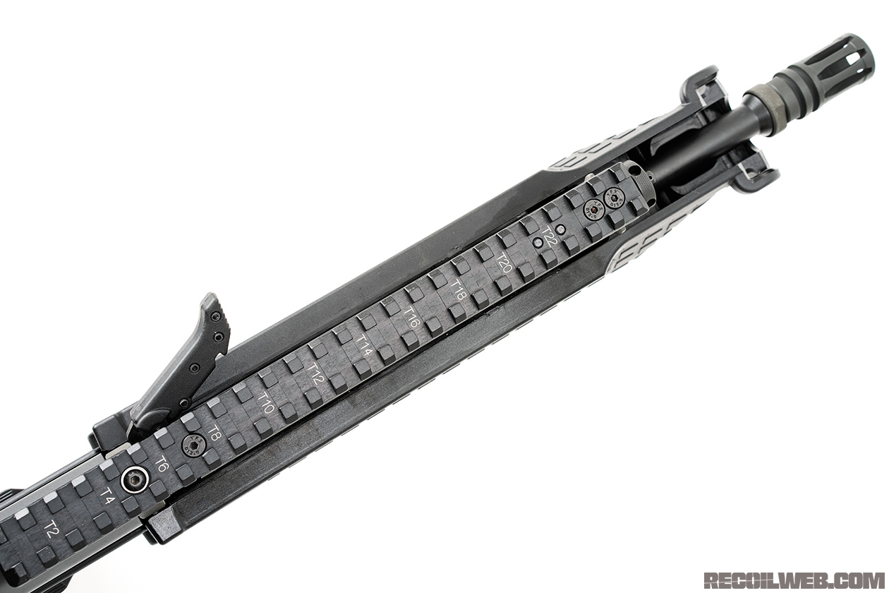 Kel Tec RDB: aka Rifle, Downward-Ejecting Bullpup in 5.56 | RECOIL