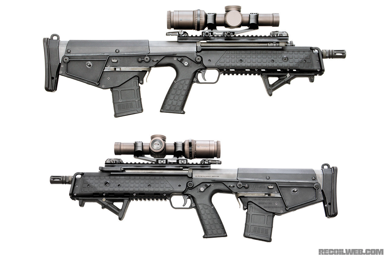 Kel Tec RDB: aka Rifle, Downward-Ejecting Bullpup in 5.56 | RECOIL