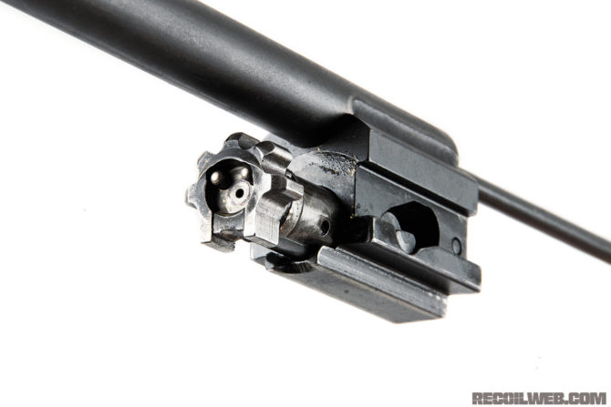 Kel Tec RDB: aka Rifle, Downward-Ejecting Bullpup in 5.56 | RECOIL