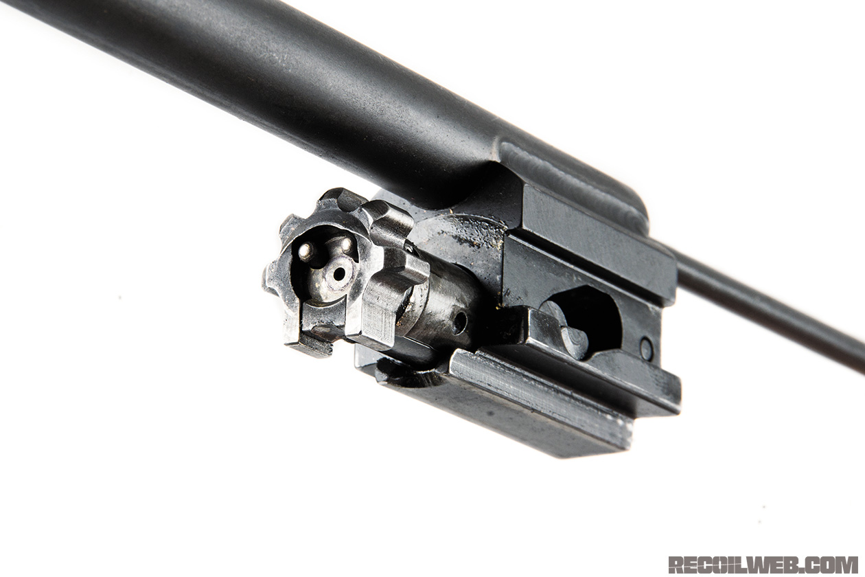 Kel Tec RDB: aka Rifle, Downward-Ejecting Bullpup in 5.56 | RECOIL
