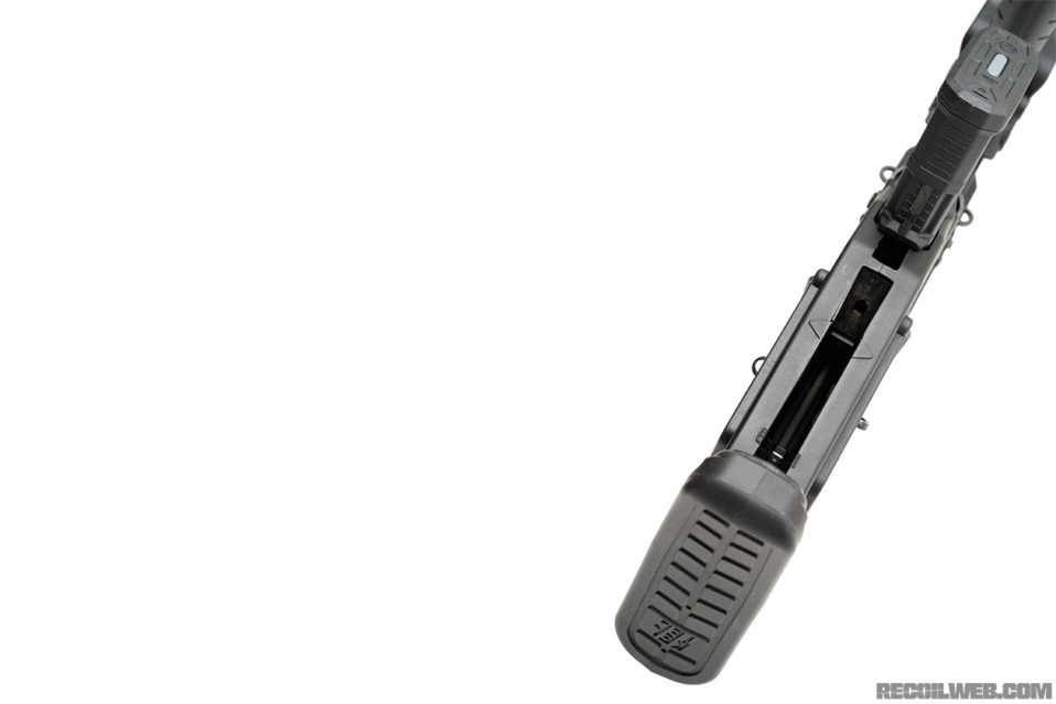 Kel Tec RDB: aka Rifle, Downward-Ejecting Bullpup in 5.56 | RECOIL