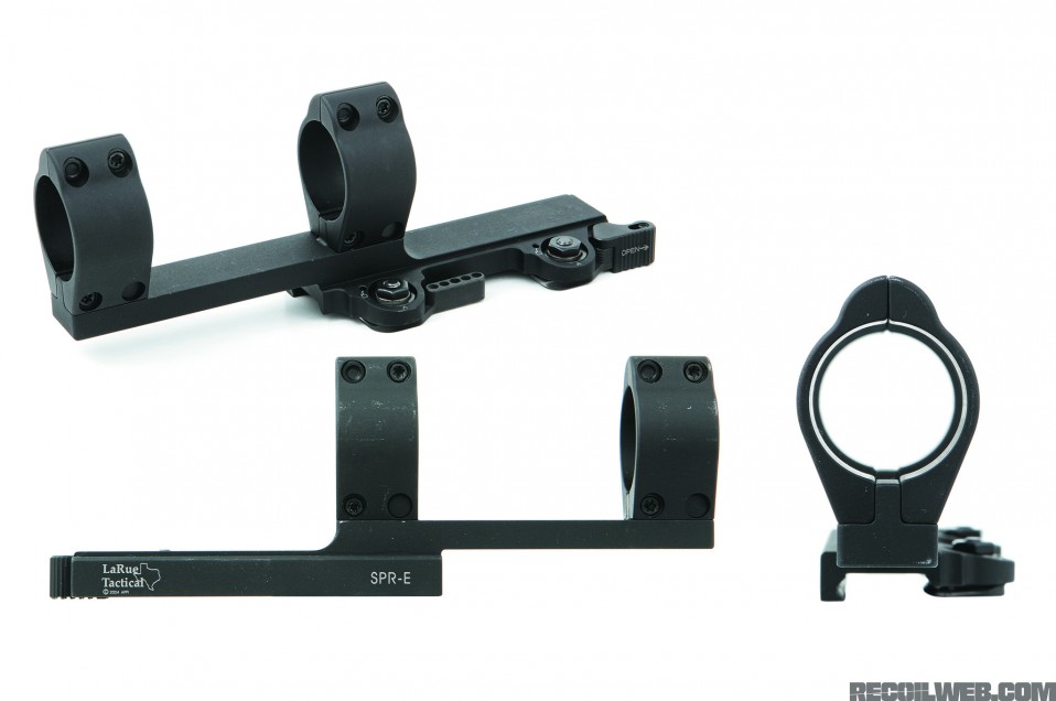 A Guide to Quick-Detach Scope Mounts | RECOIL