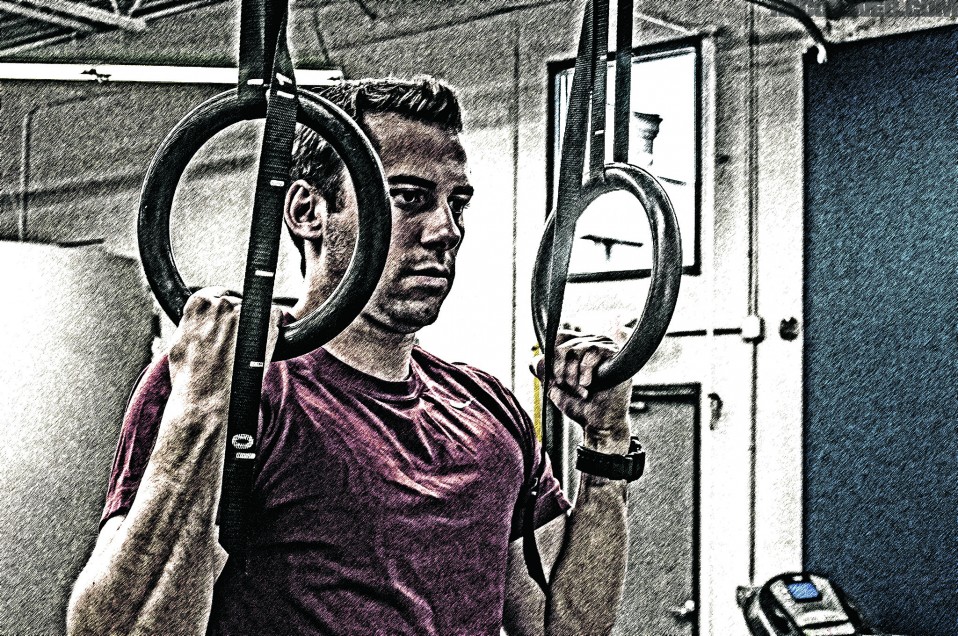 Pull Your Own Weight | RECOIL