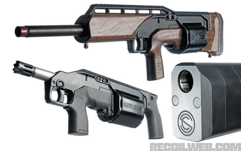 Review: Vantage Arms SIX12 Shotgun | RECOIL