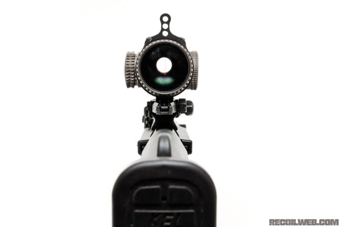 Kel Tec RDB: aka Rifle, Downward-Ejecting Bullpup in 5.56 | RECOIL