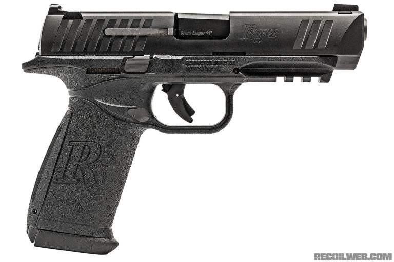 Preview: Remington RP9 - An Exercise in Compromise | RECOIL