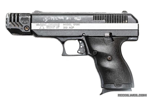 Compensated Carry Pistols | RECOIL