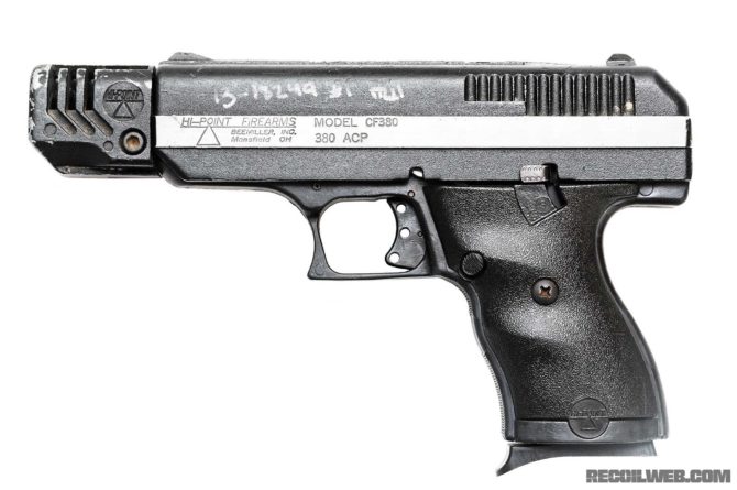 Compensated Carry Pistols | RECOIL