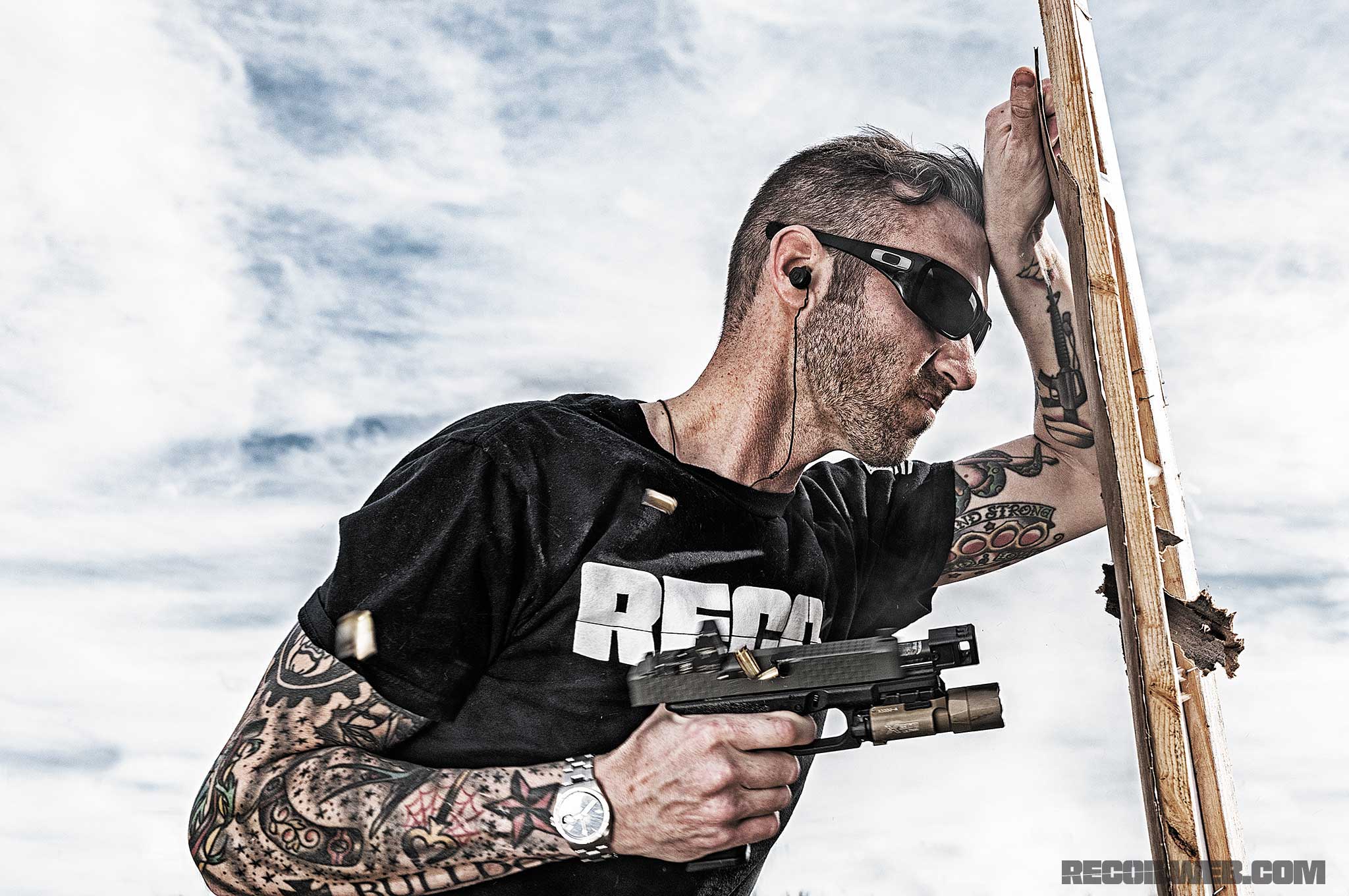 Compensated Carry Pistols | RECOIL