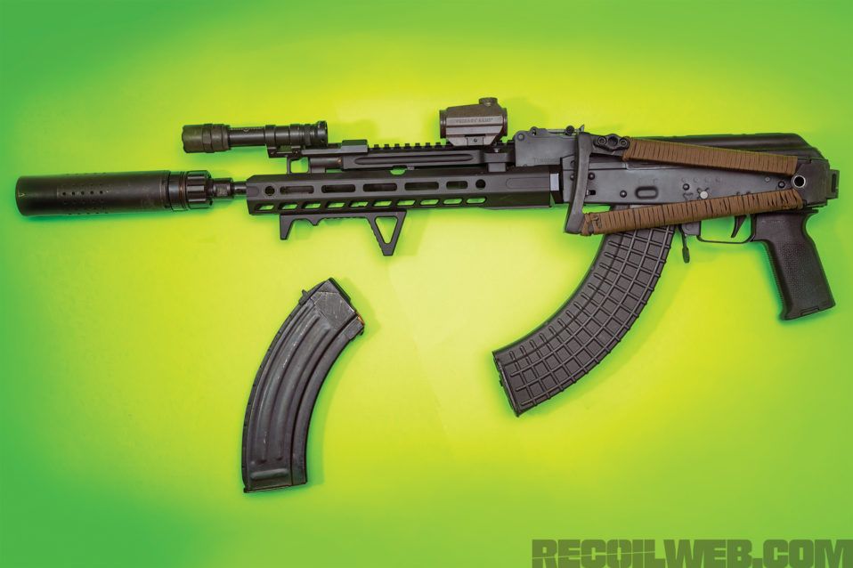 The Tactical Edge Comrade AK | RECOIL