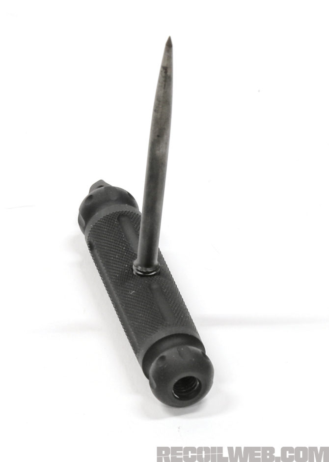 Unusual Suspects: Spike Knives and Shivs | RECOIL