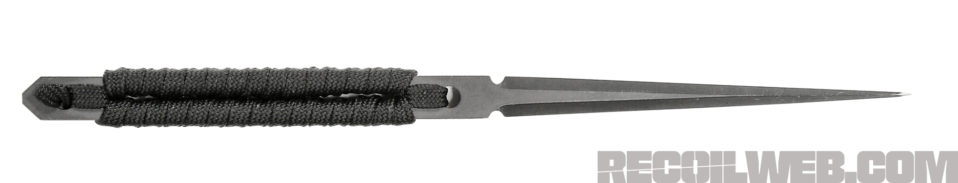 Unusual Suspects: Spike Knives and Shivs | RECOIL