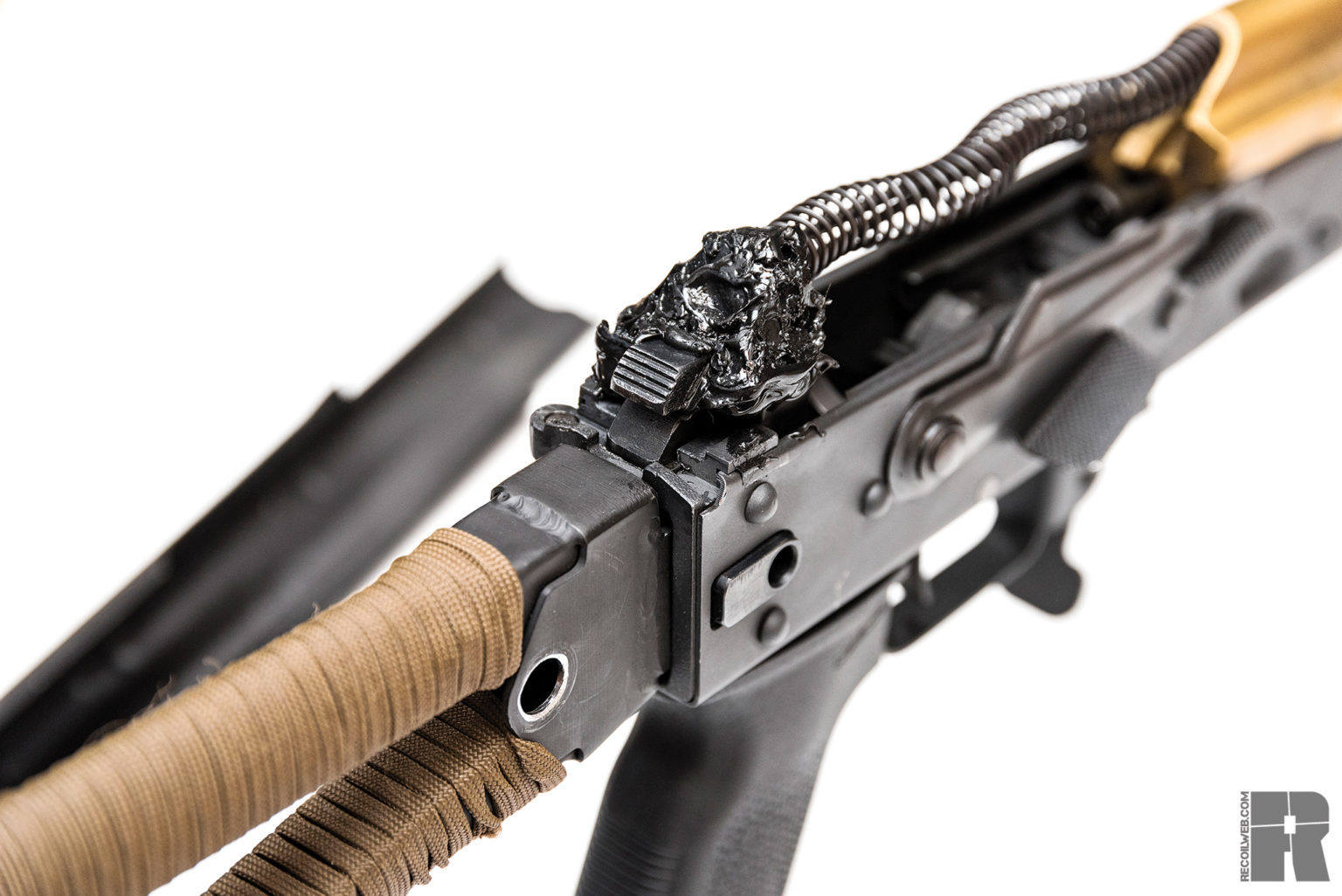 The Tactical Edge Comrade AK | RECOIL