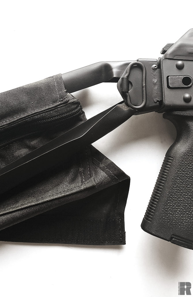 The Tactical Edge Comrade AK | RECOIL