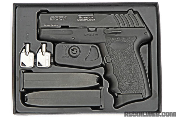 SCCY's The Limit: We Review the SCCY CPX-3 Pistol | RECOIL