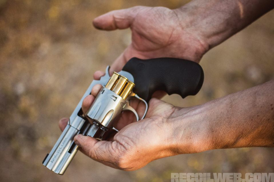 Colt King Cobra Review | Colt King Cobra Review - the 357 snake is back