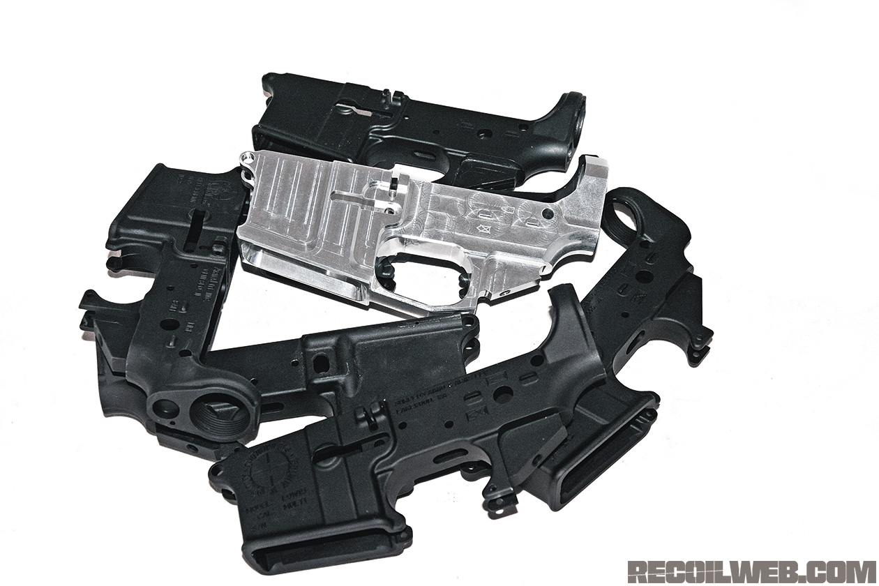 Complete Your Own 80-Percent AR-15 Lower | RECOIL