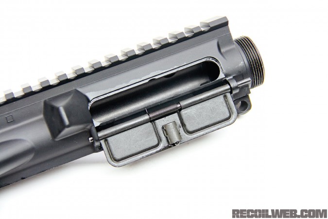 AR-15 Upper Receiver Assembly