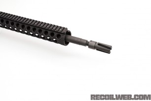 AR-15 Upper Receiver Assembly