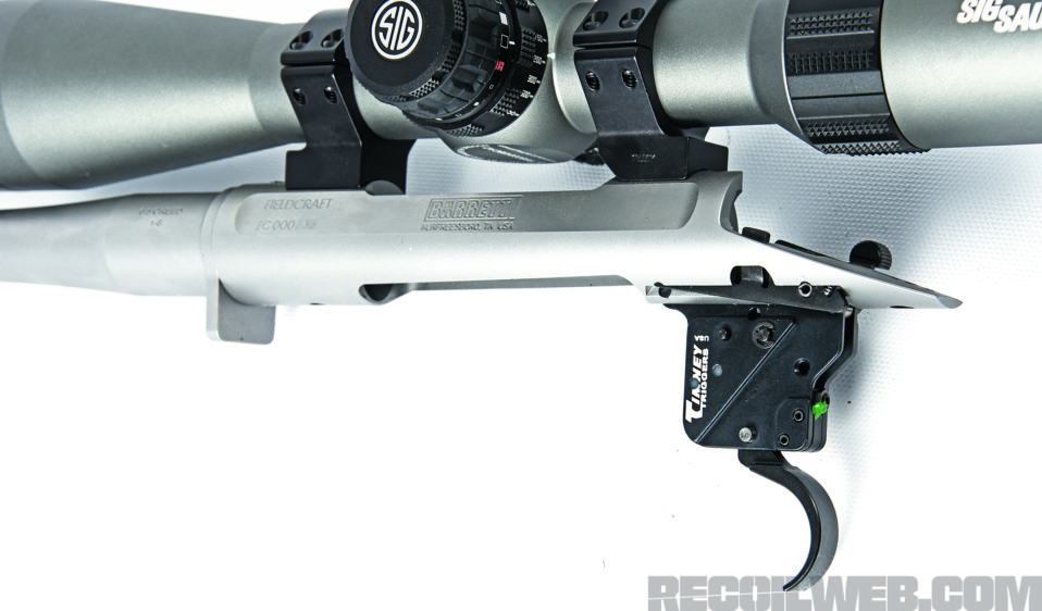 Review: Barrett Fieldcraft Rifle | RECOIL