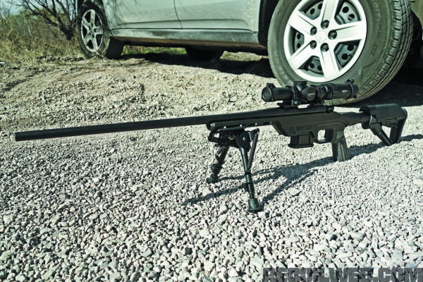 6.5 Grendel: Ultimate Semi-Custom Hunting | RECOIL