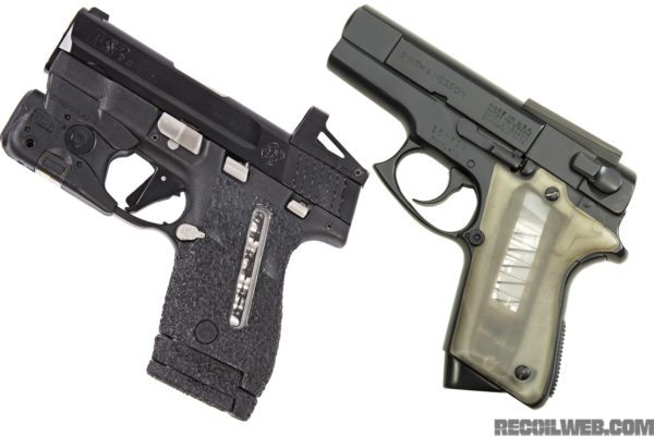 The ASP 2.0: Re-Imagined with a Shield | RECOIL