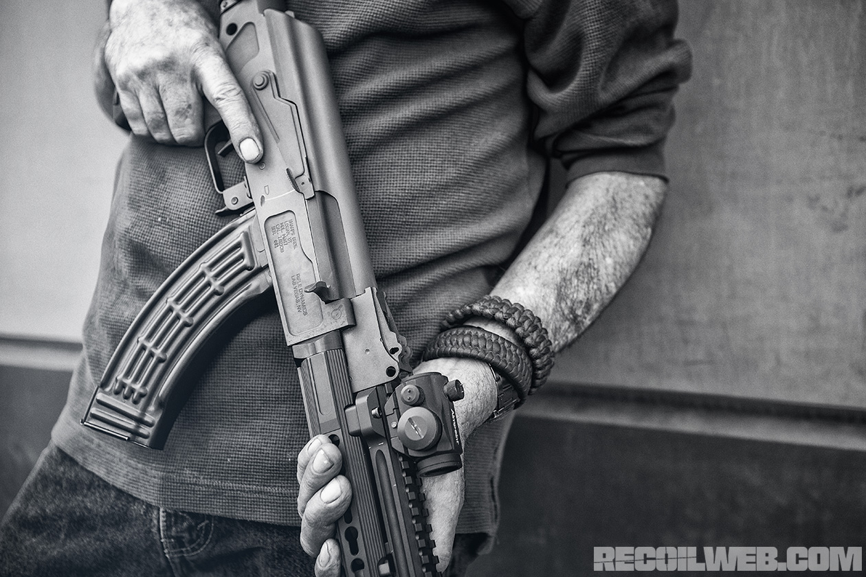Zeroed In - Jim Fuller | RECOIL