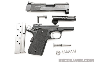 Review: Smith & Wesson Performance Center SW1911 Pro Series | RECOIL
