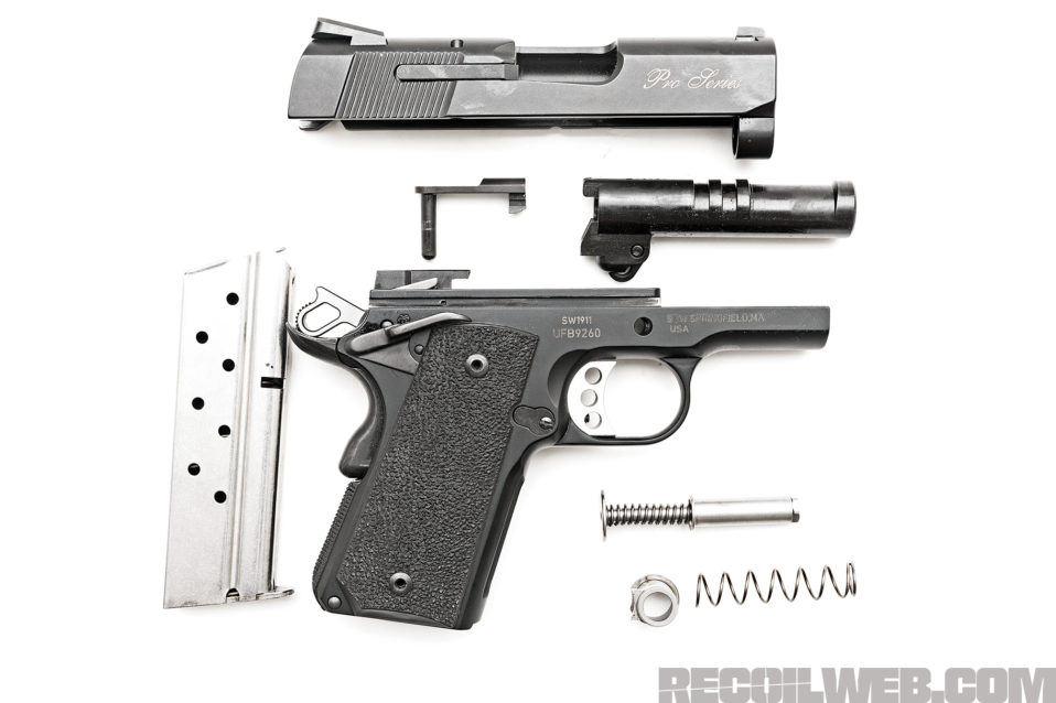 Review: Smith & Wesson Performance Center SW1911 Pro Series | RECOIL