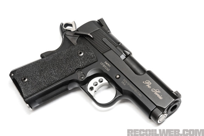 Review: Smith & Wesson Performance Center SW1911 Pro Series | RECOIL