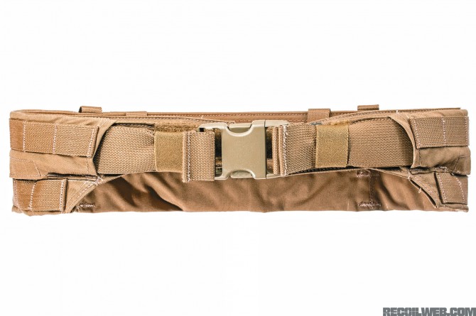 Belting it Out | RECOIL