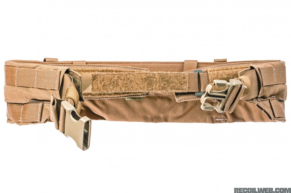 Belting it Out | RECOIL