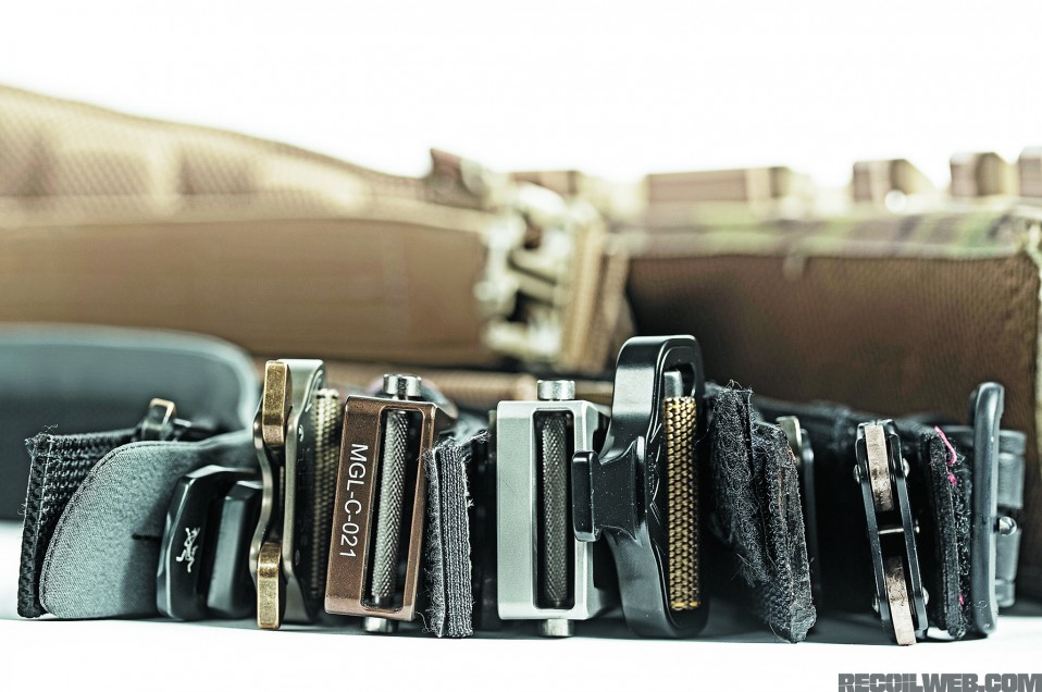 Belting it Out | RECOIL